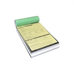 Carbonless Pads – Web 2 Printing